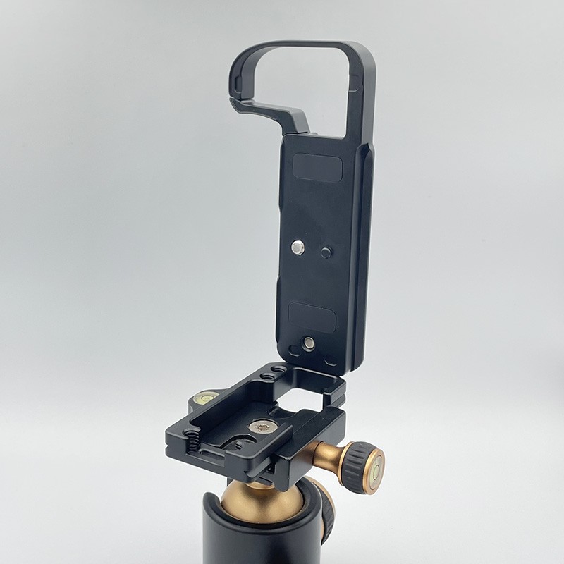 Extension L Bracket for Nikon Z6 Mark III / Z63 Quick Release Plate ...
