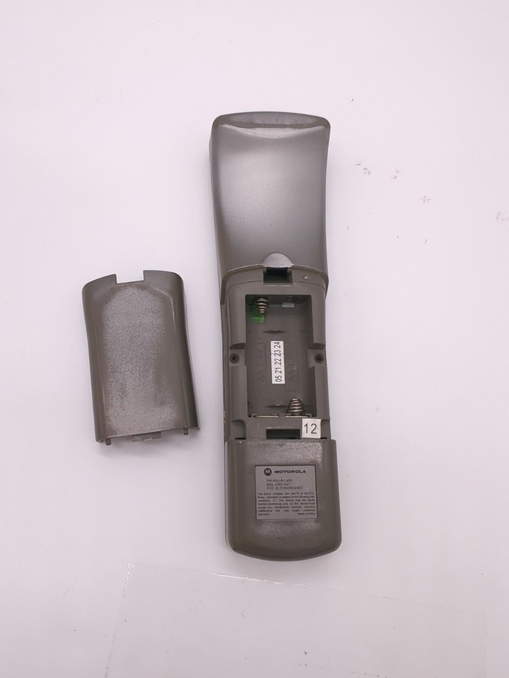 Star Choice Remote IRC450 Motorola | eBay