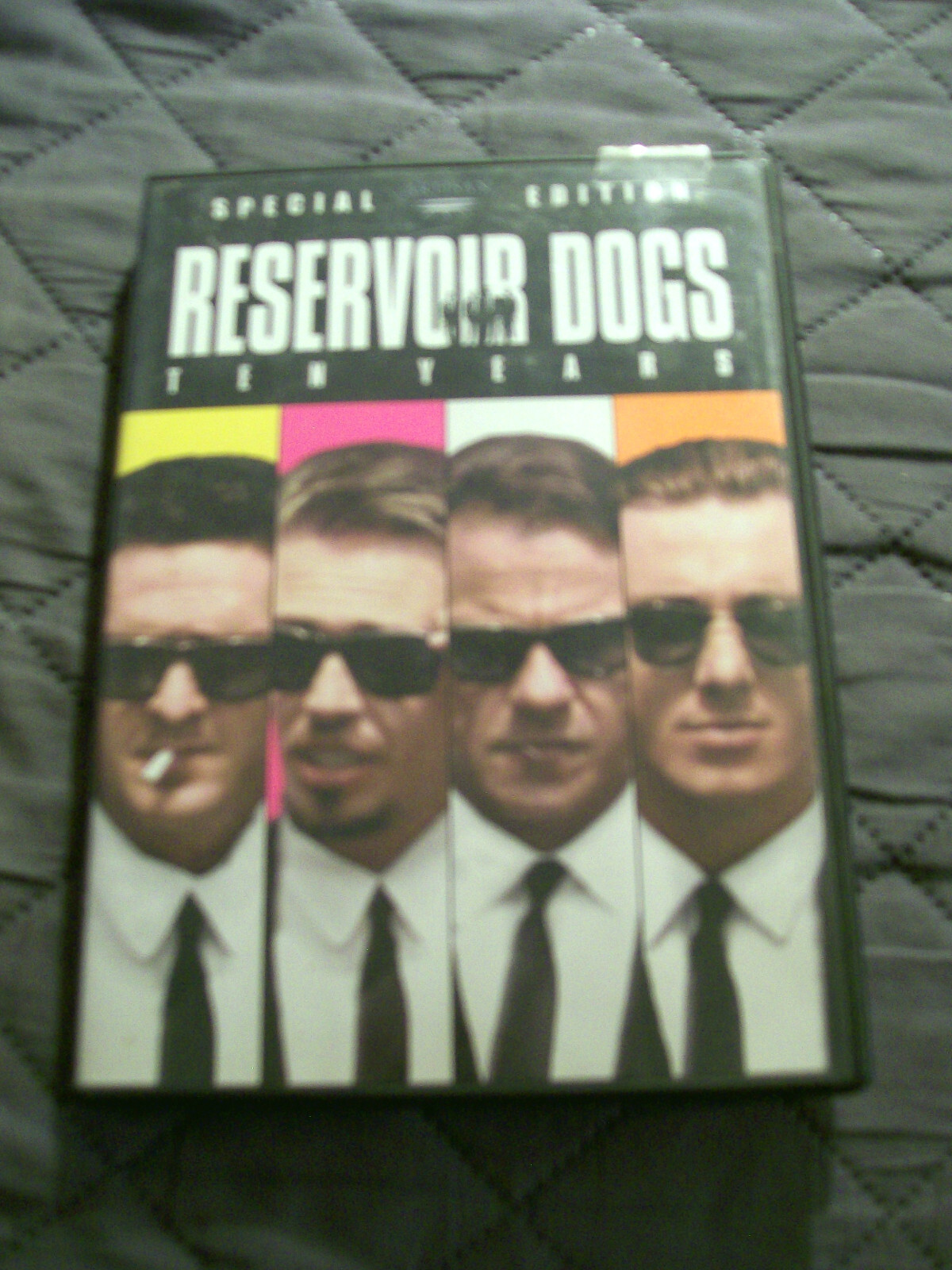 Tim Roth Reservoir Dogs Sunglasses