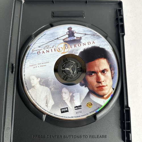 Daniel Deronda (DVD, 2003) Based On George Eliot’s Novel - BBC Video ...