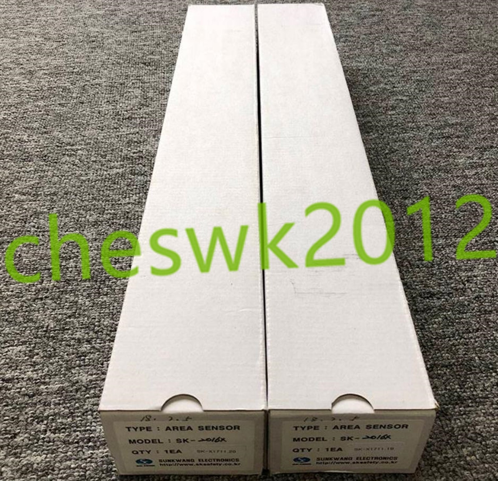 1 PCS New SUNKWANG Safety Light Curtain Sensor SK-2016X | eBay