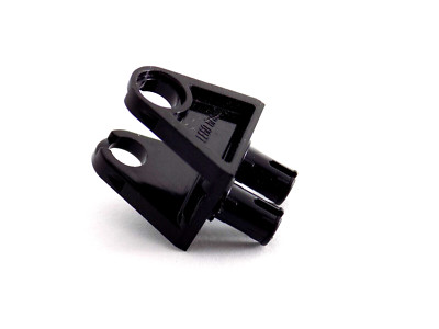 4 LEGO Black Technic Steering Arm Gear Bearing Car Truck (32069 64920 ...