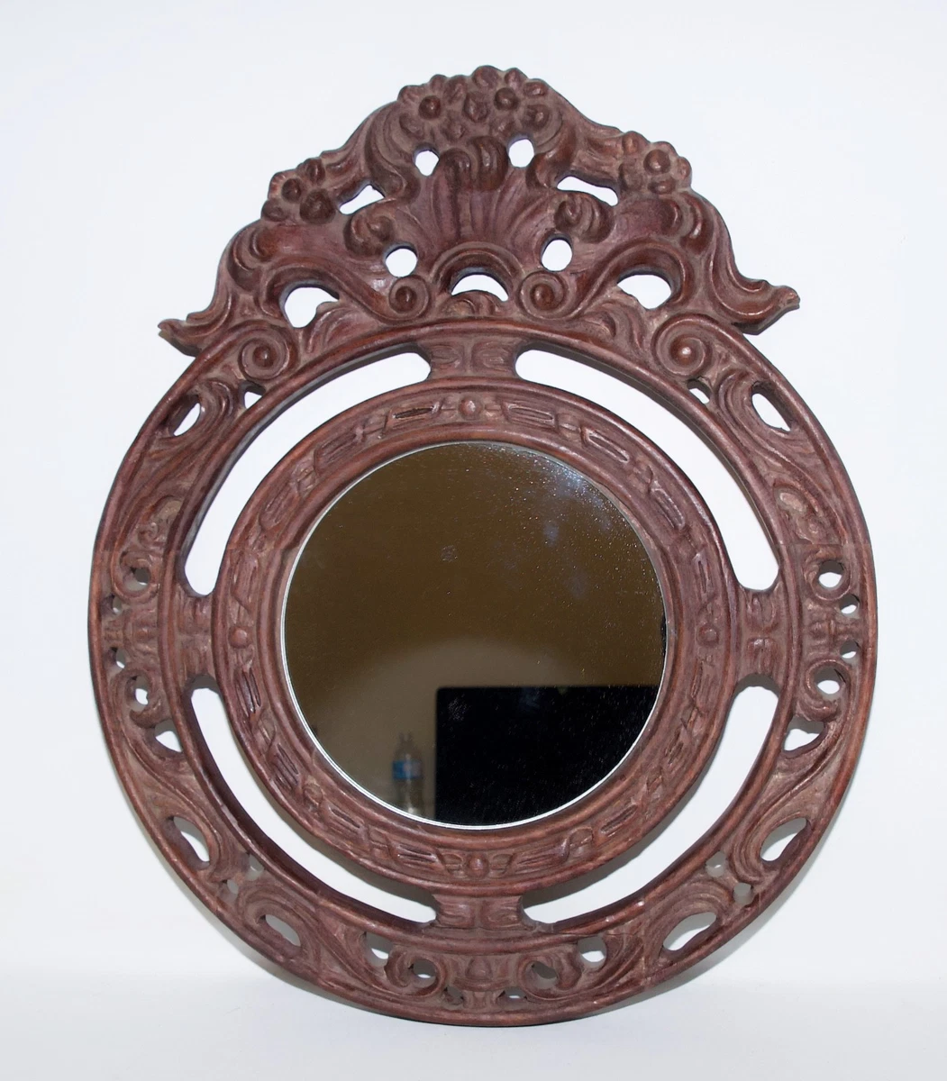 Round Ornate Frame