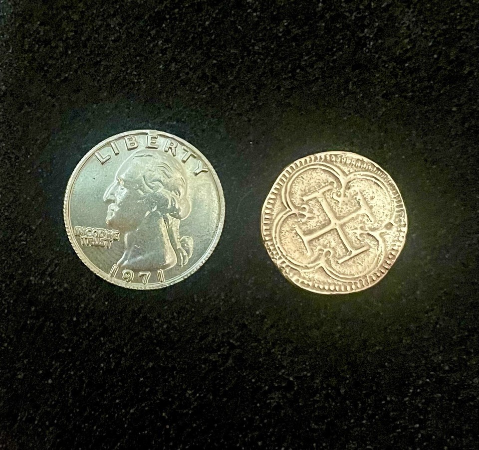 10k Gold Scrap Coin | eBay