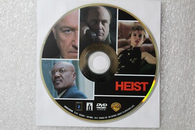 Heist (DVD, 2002) 85392132126| eBay