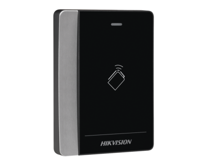 Hikvision DS-K1102E Pro 1102 Series Mifare1 / EM Card Reader Access w/o ...