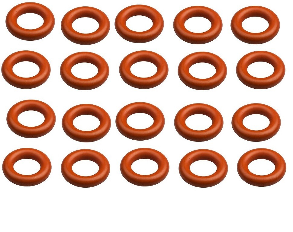 20X New Front Cover O-Rings For Ford E350 E450 Super Duty Excursion 6 ...