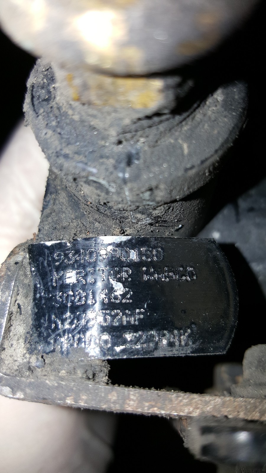 VOLVO Meritor Air Brake Control Valves 9340990150 3081462 for sale ...