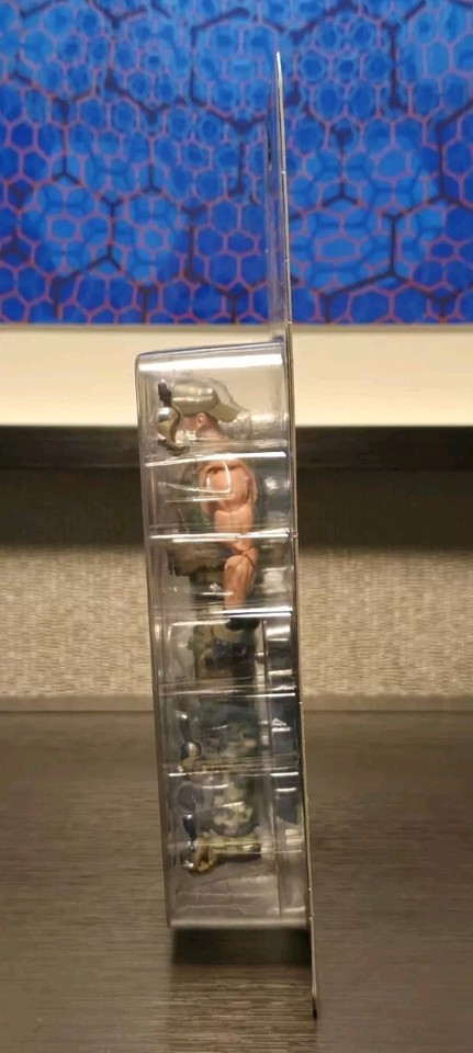 Valaverse Action Force Trigger 6" Action Figure Series 5 | eBay