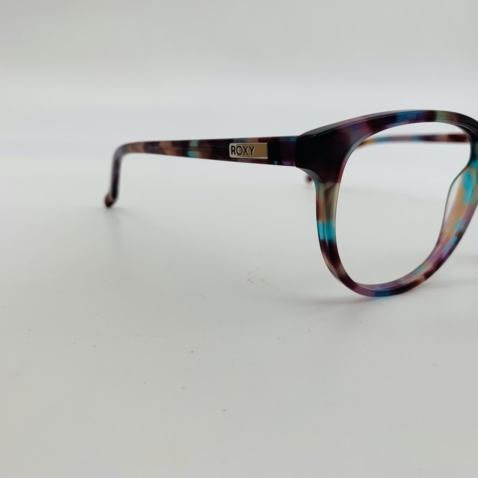 ROXY eyeglasses PURPLE + BLUE CAT EYE glasses frame MOD: 30790711 | eBay UK