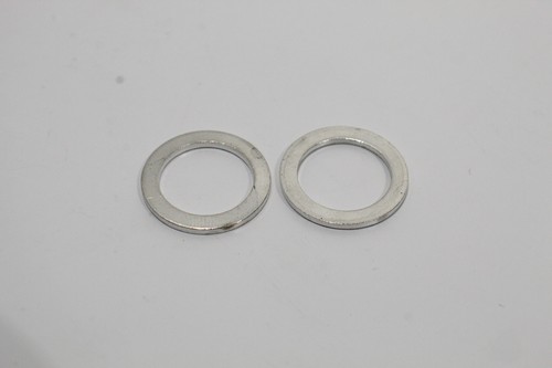 VW Vento 5C Mk6 Power Steering Rack Banjo Bolt Washers x2 New N0138495 ...