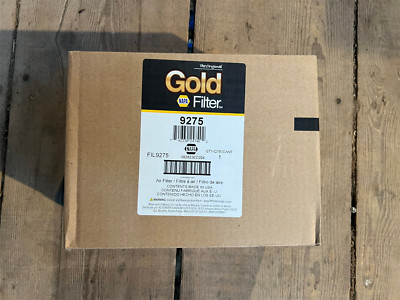 Genuine NAPA Gold #9275 Air Filter | eBay