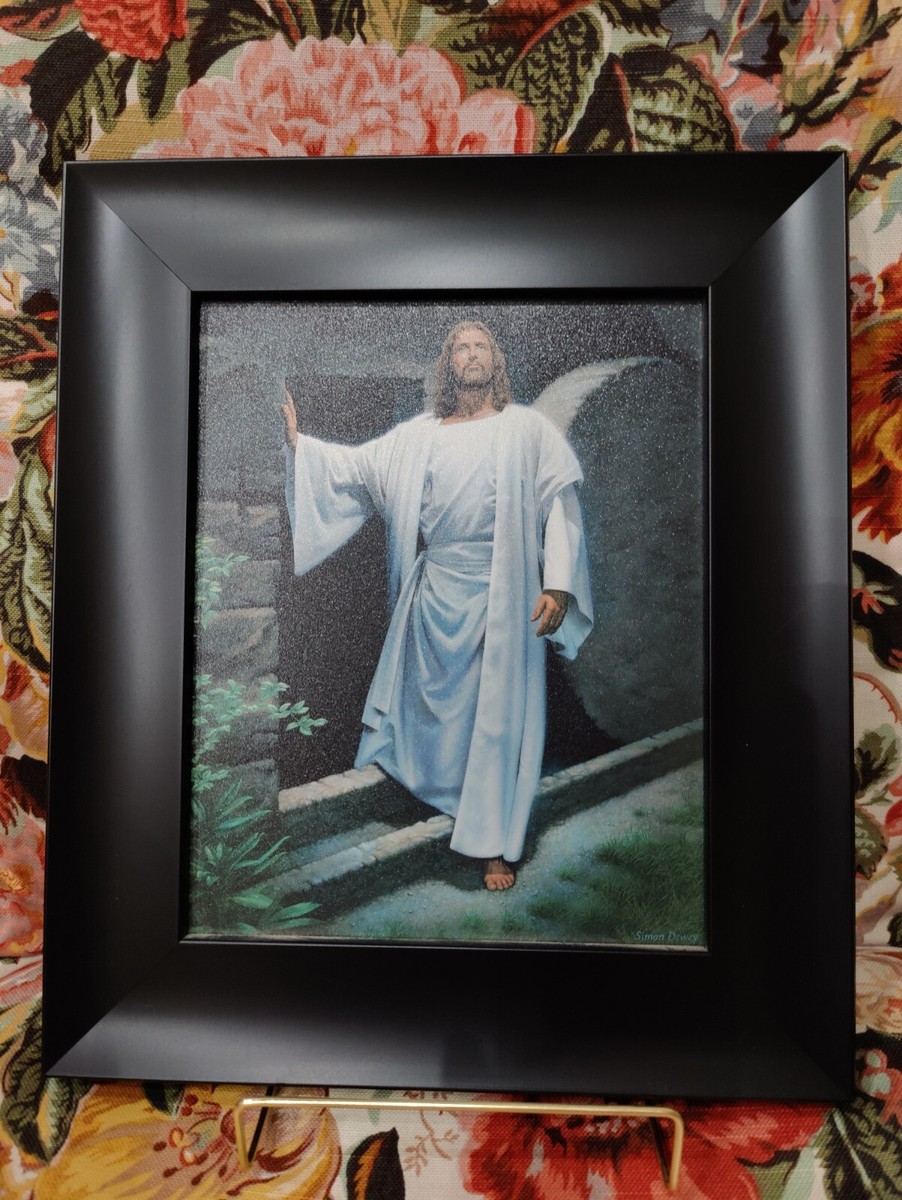 Jesus Christ Simon Dewey