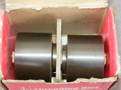 Automatics & Screw - Reed Thread