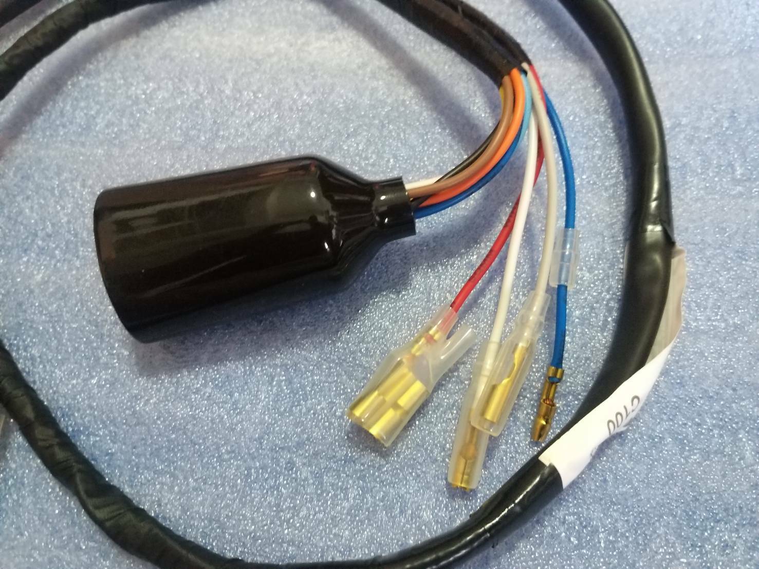 HONDA C100 CA100 C105 MAIN WIRE HARNESS NEW P/N 32100-001-060 | eBay