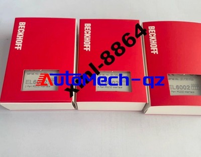 EL6002 BECKHOFF Module Brand New In Box Fast Shipping By DHL | eBay