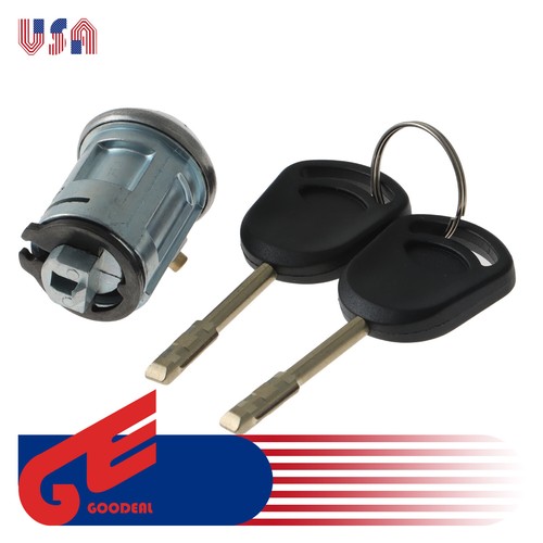 Ignition Lock Cylinder with 2 Keys for 2010-2013 Ford Transit Connect 2 ...