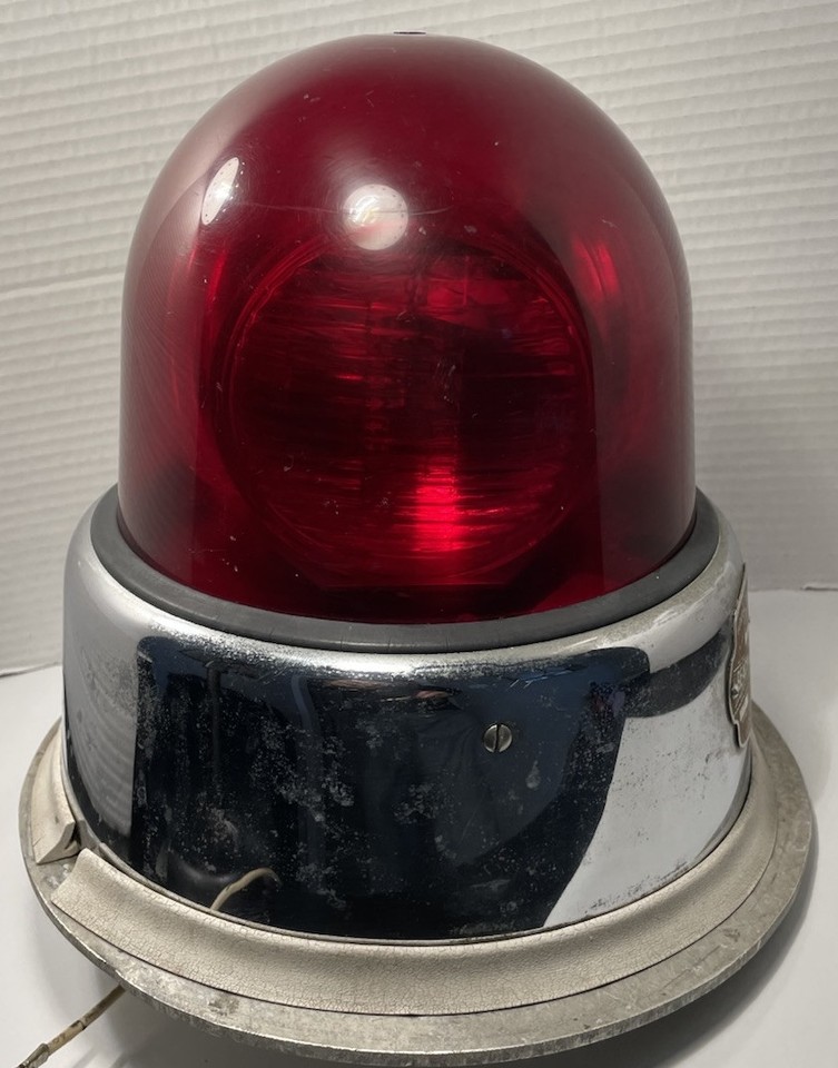 VINTAGE Beacon Ray 173 Light TESTED Works 1963 | eBay