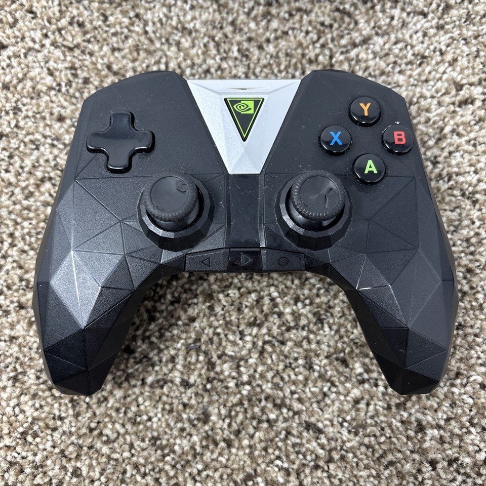 UNTESTED AS IS NVIDIA Shield TV P2897 4K HDR Media Streamer NO CABLES ...