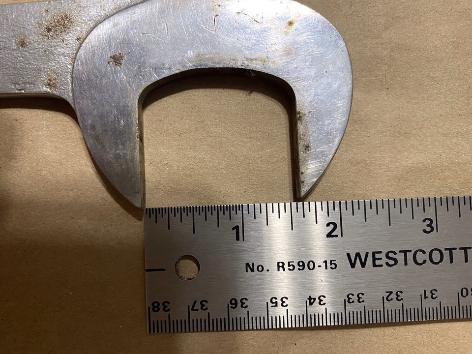 Blue Point S-9461 Vintage Caster & Camber Wrench 1 9/16 by 9 Long Made ...