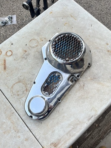 Harley Outer Primary Cover Shovelhead Sturgis FXR 60506-82 FX Oem ...