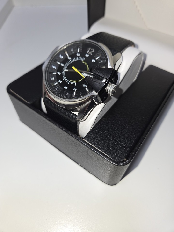 Diesel DZ-1295 "Master Chief" Day/Date Mens Watch | eBay