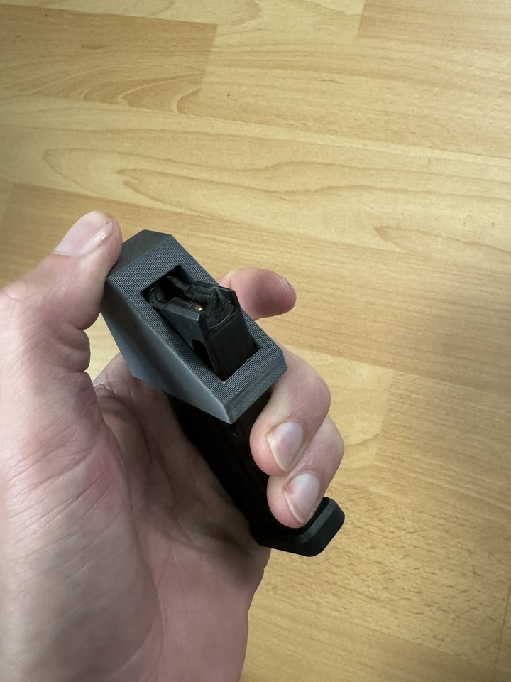 Tm22 Polymer Magazine Speed Loader | eBay
