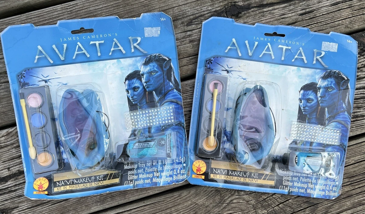 Avatar Na Vi Makeup | Saubhaya Makeup