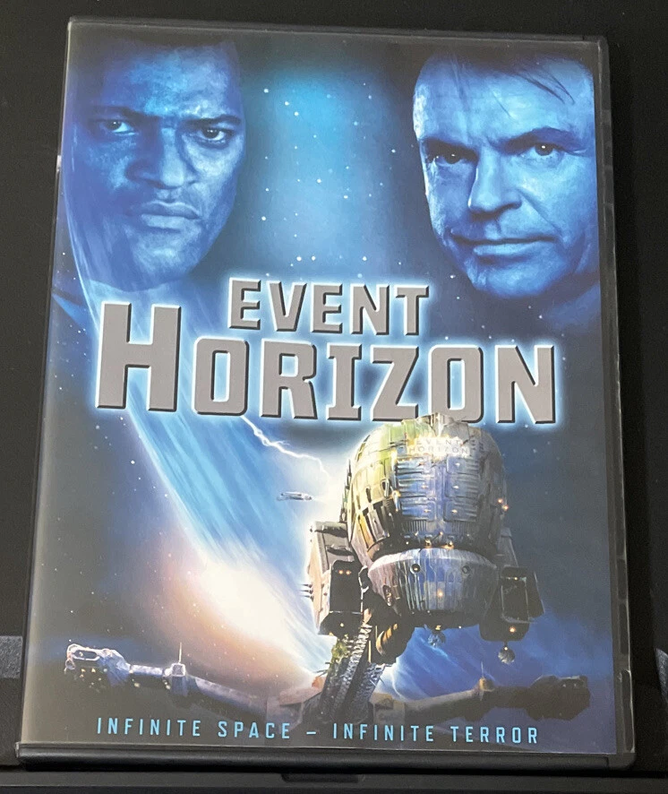 Sam Neill Event Horizon
