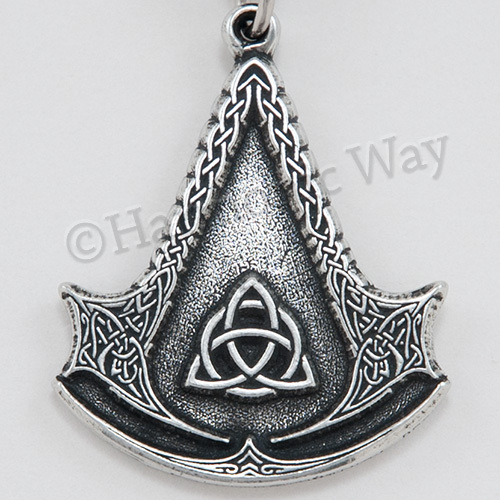 ASSASSIN'S creed Pendant Necklace Insignia Amulet shield amulet | eBay