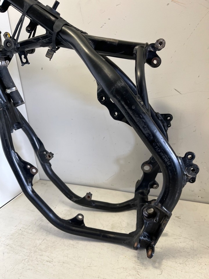 2016 KTM 250 SX-F Frame OEM Main Frame Chassis Steel Black 250 350 SXF ...