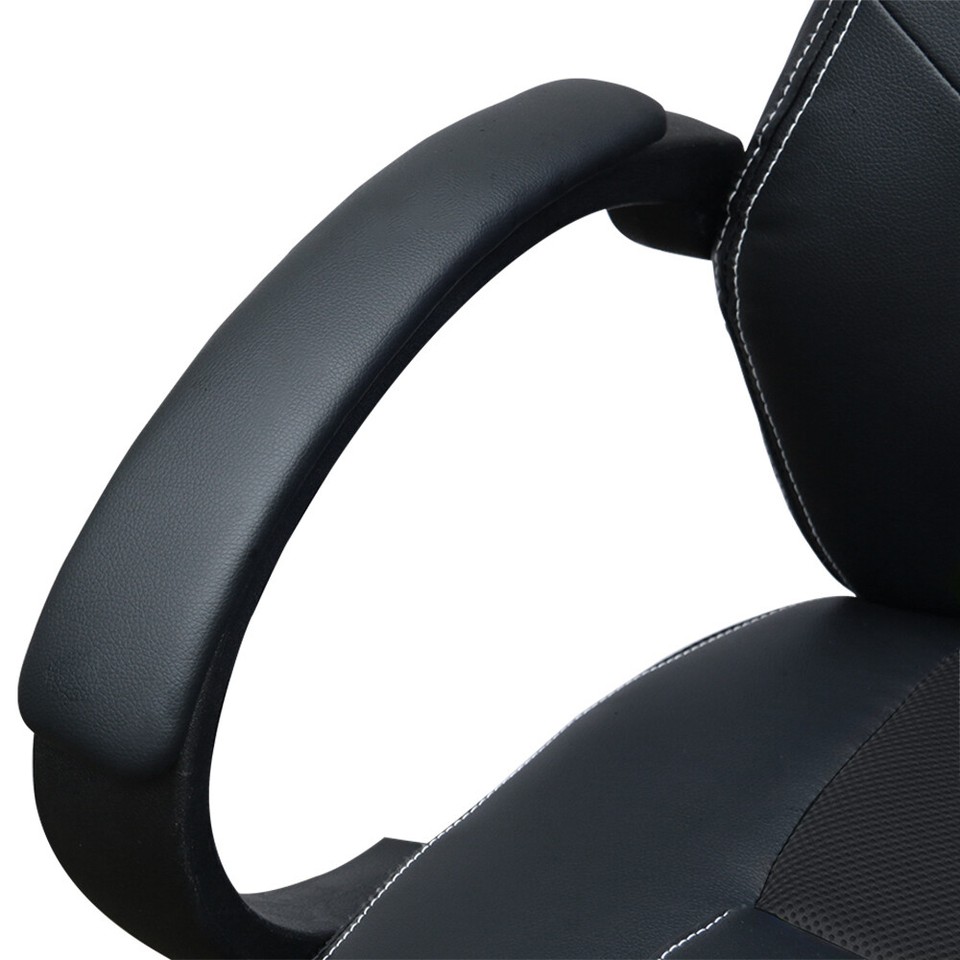 Luxury Executive Racing Gaming Office Chair Lift Swivel Computer Desk ...