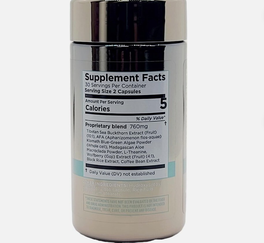 HEALTHY home StemActive Stem Cell Support Supplement - 60 Capsules | eBay