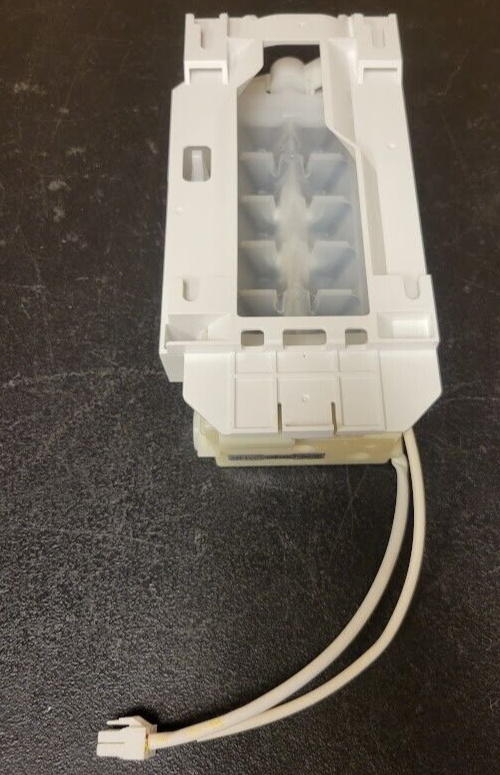OEM Frigidaire Refrigerator Ice Maker 243297608 for FRFS2823AD1 Open ...