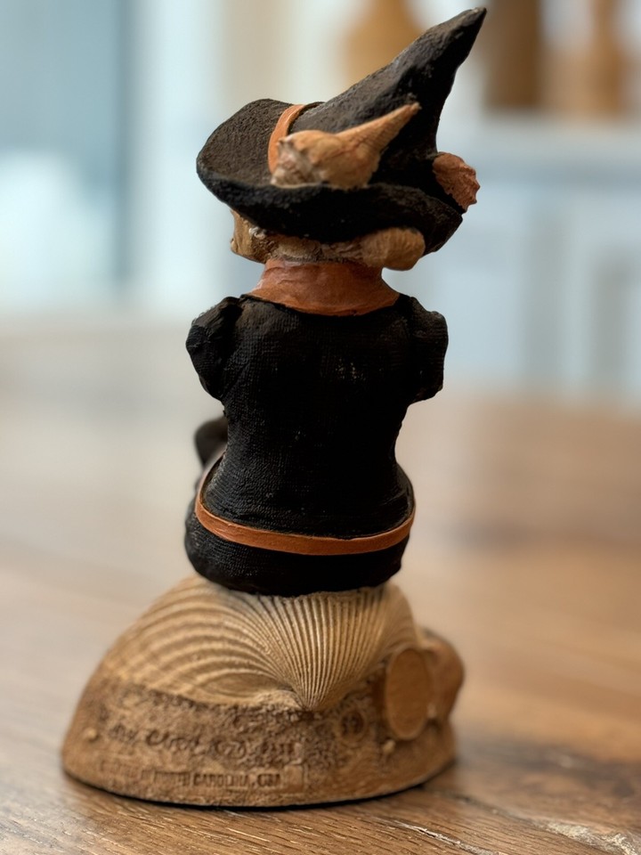 RARE TOM CLARK GOOD WITCH COLLECTION SANDWITCH GNOME STATUE FIGURINE | eBay