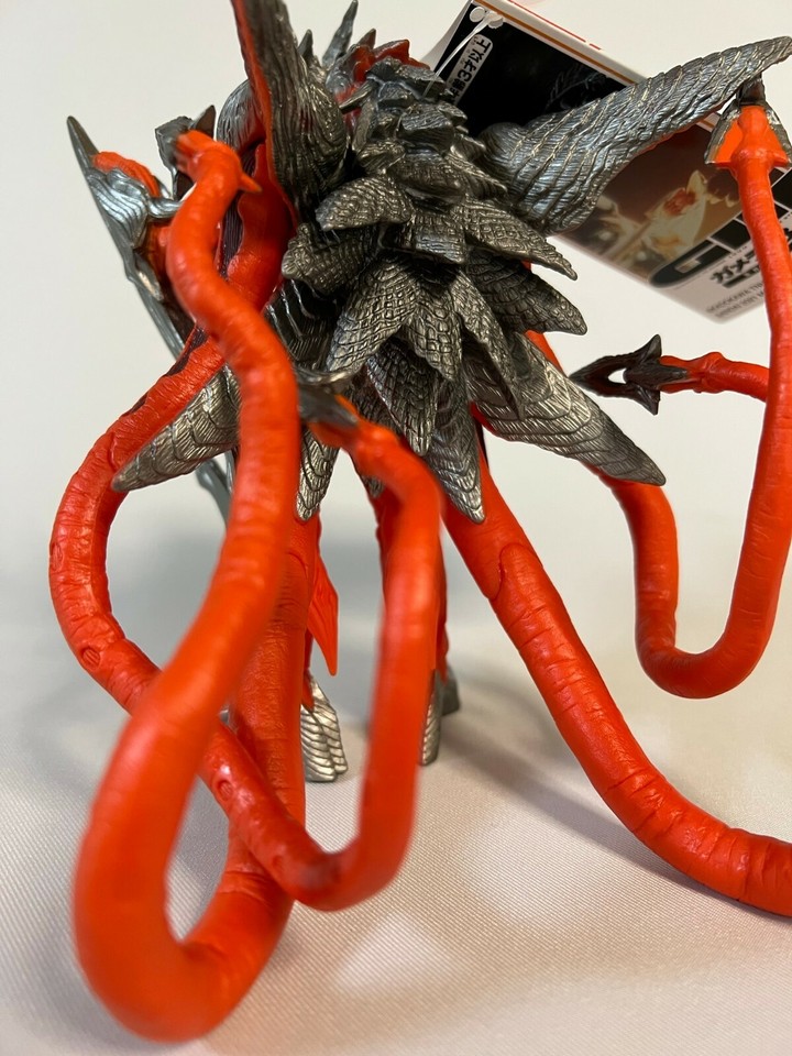 Bandai Gamera GⅢ Movie Monster Series Iris Figure Kadokawa 2021 170m 6 ...