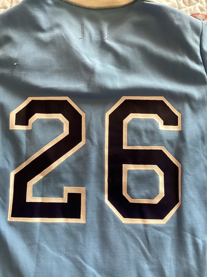 Vintage Speedline Athletic Wear Little League Uniform Set Complete X 2 ...