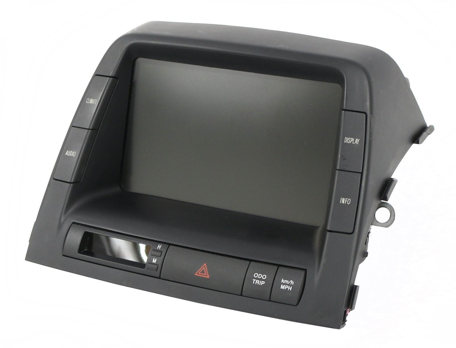 2006 2007 2008 2009 Toyota Prius Info Multi Information MFD Display ...