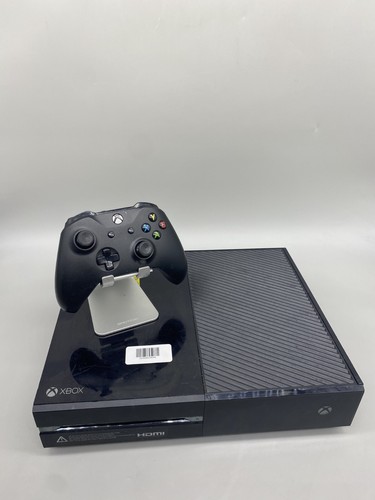 Microsoft Xbox One (1540) 500 GB Console with Controller Black -C | eBay