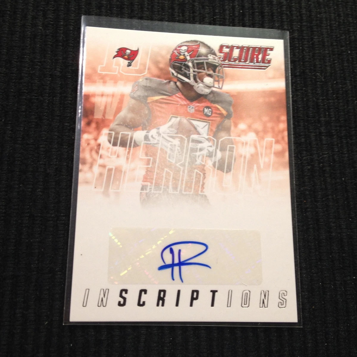 Robert Herron Buccaneers