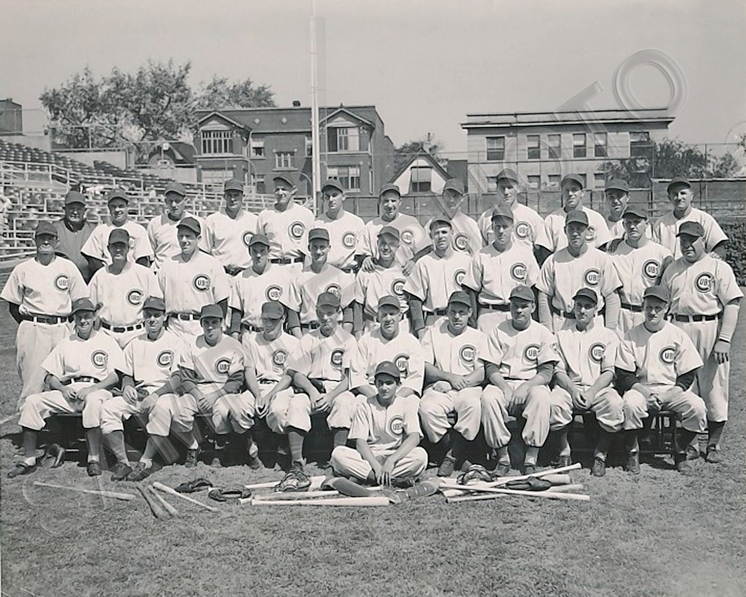 1945 CHICAGO CUBS NL CHAMPS WORLD SERIES 8x10 TEAM PHOTO PICTURE | eBay