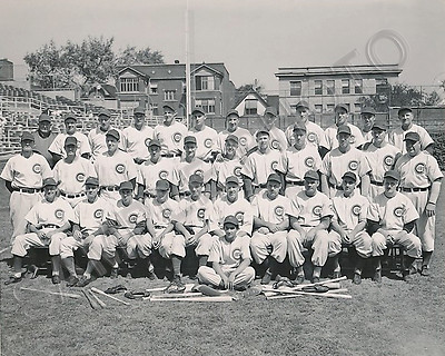 1945 CHICAGO CUBS NL CHAMPS WORLD SERIES 8x10 TEAM PHOTO PICTURE | eBay