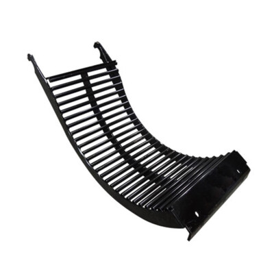 430965A1RB Concave Round Bar One Piece Middle and Rear | eBay