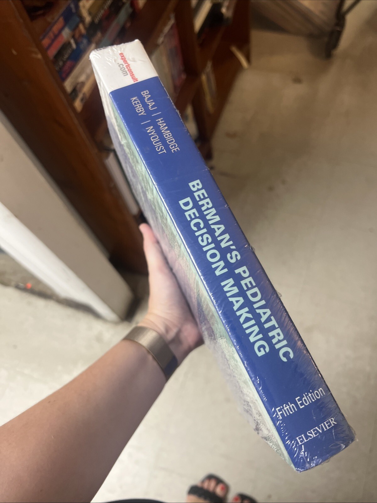 Berman's Pediatric Decision Making : Expert Consult - Online and Print ...