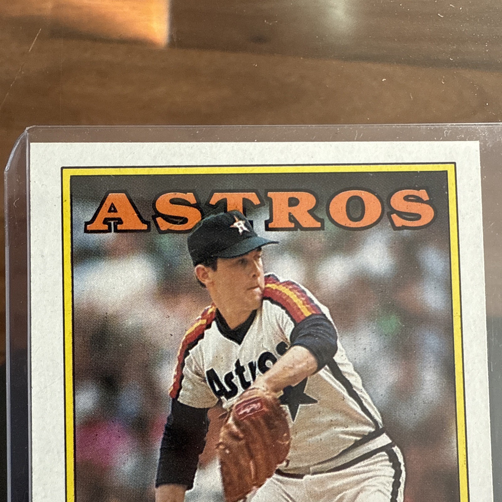 1988 Topps NOLAN RYAN #250 ultra RARE MINT | eBay