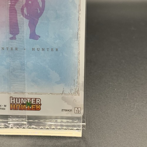 Hunter × Hunter Itajaga R19 Collectible Card Meruem & Komugi 2025 Japan ...