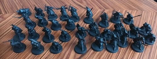 Warhammer Lord Of The Rings LOTR Gondor Rangers Of Middle Earth Army ...