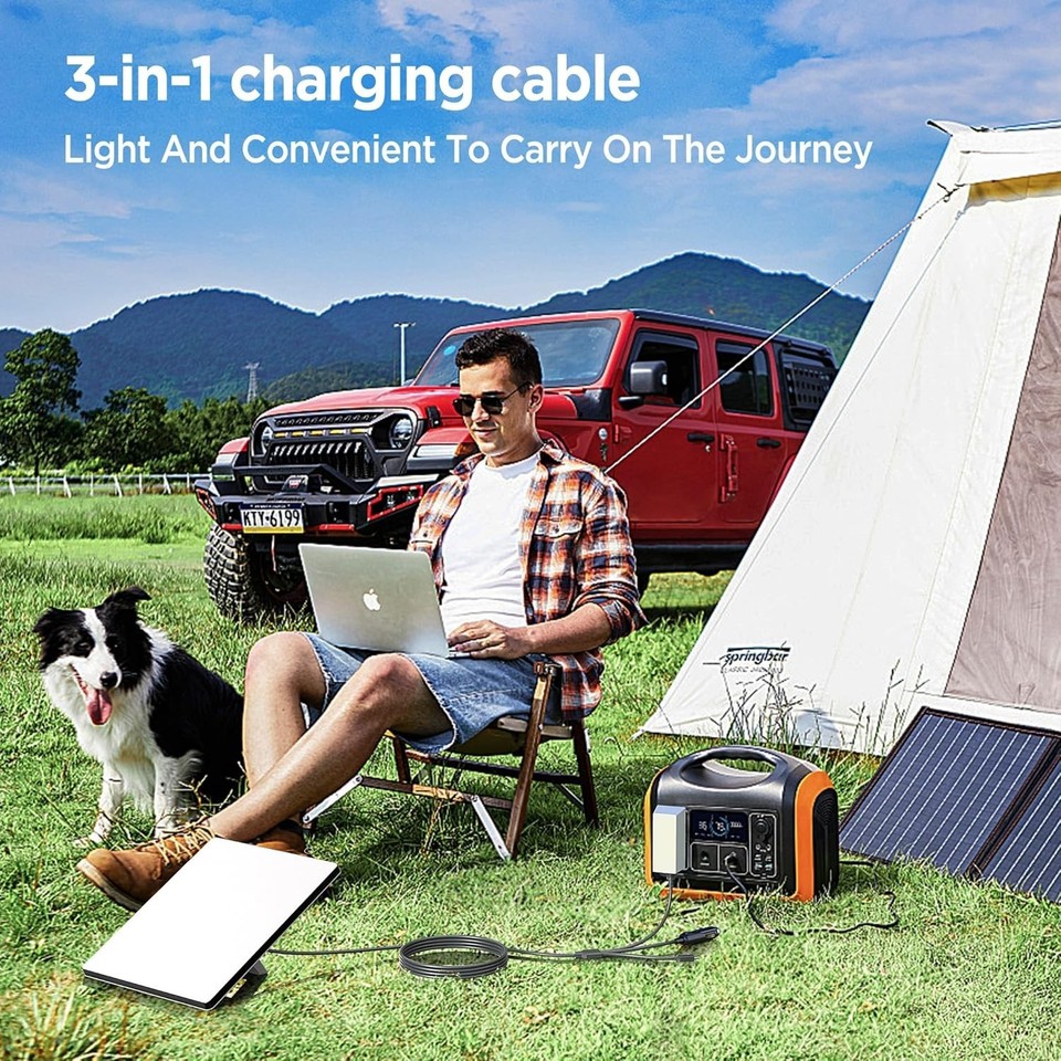 Starlink Mini 10FT Cable - Multi-Use USB C, Car Charger & Waterproof ...