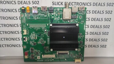 MAIN BOARD TCL 40S330, 08-RT51F10-MA200AA, V8-R851T10-LF | eBay