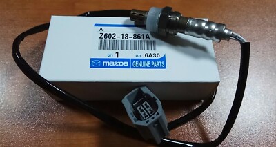 OEM Lambda Oxygen Sensor for Mazda 3 (BK) 1.6 1.4 Z601-18-861A | eBay